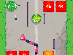 Snake Maxx - Juega gratis en línea - CrazyGames-Poki