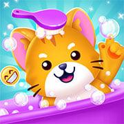 My Pet Care Salon - Play free online - CrazyGames-Poki