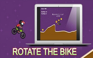 Rotate The Bike - Play free online - CrazyGames-Poki