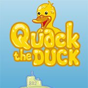 Quack The Duck - Play free online - CrazyGames-Poki
