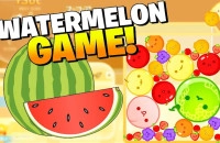 Watermelon Game - Play free online - CrazyGames-Poki