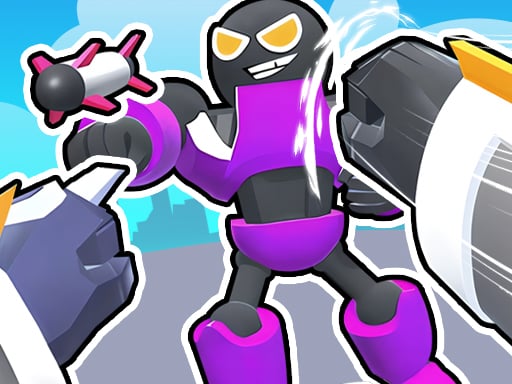 Mechangelion Robot Fight - Play free online - CrazyGames-Poki