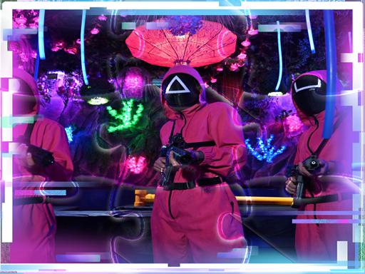 Squid Game Match3 Slide Game - Jouez gratuitement en ligne - CrazyGames ...