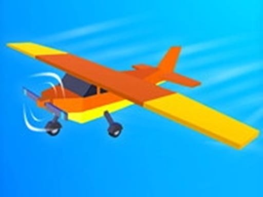 Crash Landing 3D - 비행기 게임 - 무료로 온라인 플레이 - CrazyGames-Poki