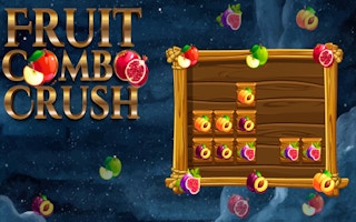 Play Fruit Combo Crush - Free Online Guessr Game
