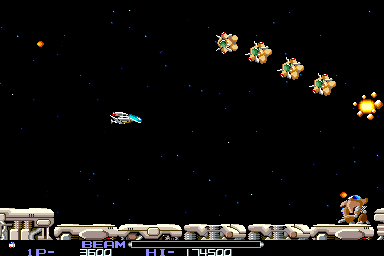 R-Type (Japan Prototype) - Play free online - CrazyGames-Poki