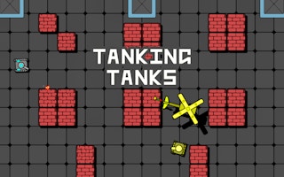Tanks Der Tanks - Kostenlos online spielen - CrazyGames-Poki