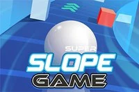 Play Super Slope Game - Free Online Retro Bowl Game