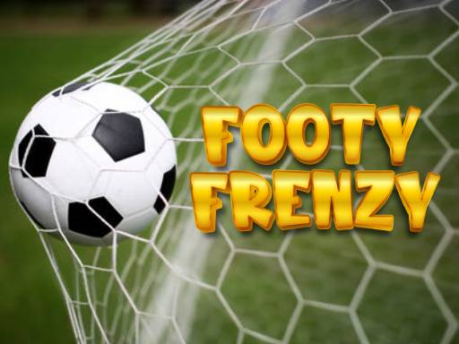 Footy Frenzy - Play free online - CrazyGames-Poki