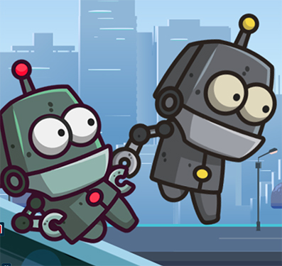 Robo Twins - Play free online - CrazyGames-Poki