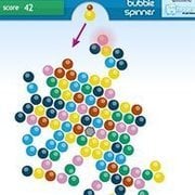 Play Bubble Spinner - Free Online Shooting Game