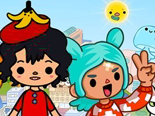 Avatar World Dream City - Play free online - CrazyGames-Poki
