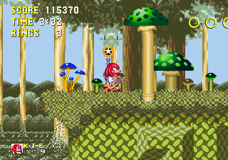 Toei Sonic 3 & Knuckles - Play free online - CrazyGames-Poki