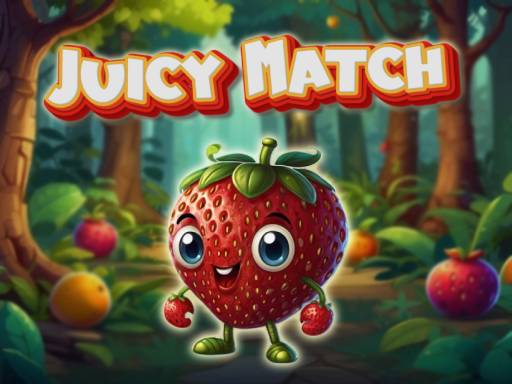 Juicy Match - Play free online - CrazyGames-Poki