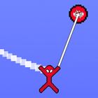 Play Stickman Rope Hero - Free Online Stickman Game