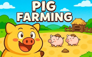 Pig Farming - Play Online Game On FreeH5Games
