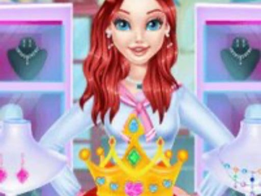 Princess Jewelry Designer Game - Play free online - CrazyGames-Poki