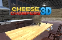 Cheese Chompers 3D - Play free online - CrazyGames-Poki