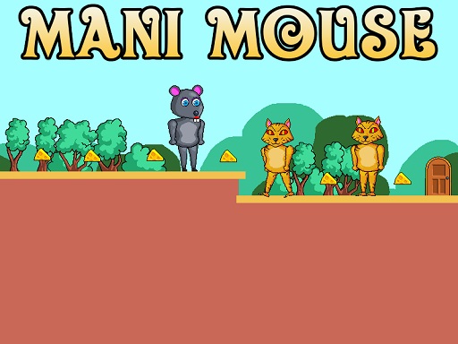 Mani Ratón - Juega gratis en línea - CrazyGames-Poki