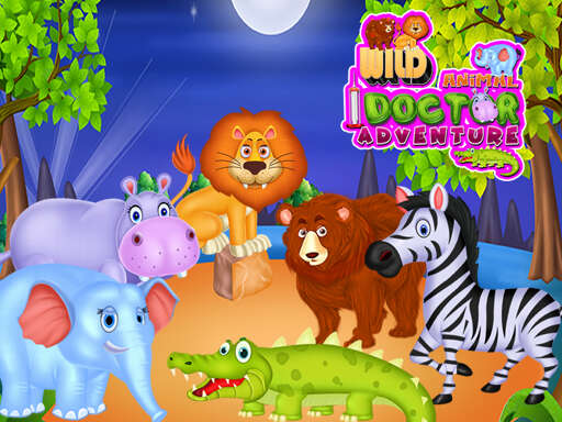 Wild Animal Doctor Adventure - Play free online - CrazyGames-Poki