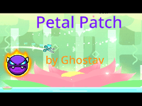 Play Geometry Dash Petal Patch - Free Online Scratch Game