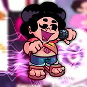 Play FNF: Beach Party – VS Steven Universe - Free Online FNFunkin Game
