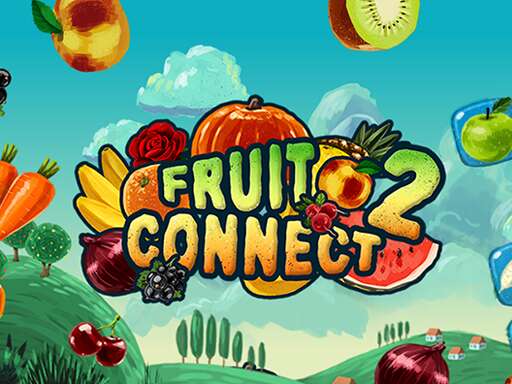 Fruit Connect 2 - Play free online - CrazyGames-Poki