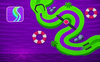 Color Path Line 3D Draw And Roll Puzzle Runner - Play free online ...