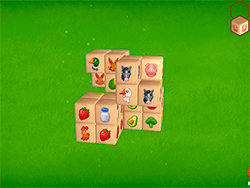 Play Farm Mahjong 3D - Free Online Mahjong Game