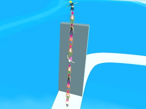 Tower Run Game - Play free online - CrazyGames-Poki