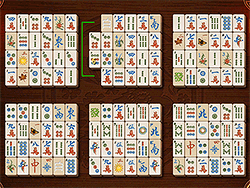 Play Miracle Mahjong - Free Online Mahjong Game