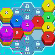 Color Hexa Sort - Play free online - CrazyGames-Poki
