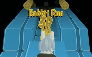 Rabbit Run 3D - Play free online - CrazyGames-Poki