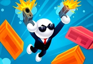 Run N' Shoot - Play free online - CrazyGames-Poki