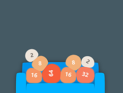 Play Couch 2048 - Free Online Arcade Game