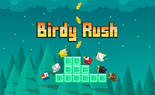 Birdy Rush - Play free online - CrazyGames-Poki