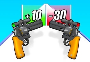 Play Gun Build N Run - Free Online Shooting Game