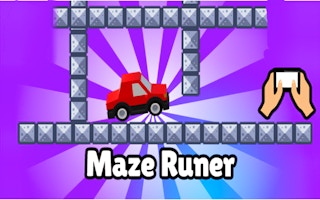 Maze Runner - Jogue grátis online - CrazyGames-Poki