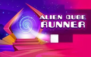 Cubo Alien - Runner - Juega gratis en línea - CrazyGames-Poki