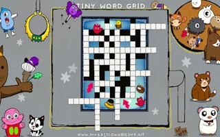 Tiny Word Grid - Play free online - CrazyGames-Poki
