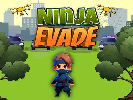 Ninja Evade - Play free online - CrazyGames-Poki