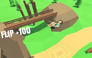 Flip Trickster - Parkour Simulator - Play free online - CrazyGames-Poki