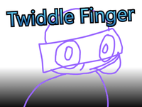 Play Twiddle Finger - Free Online Scratch Game