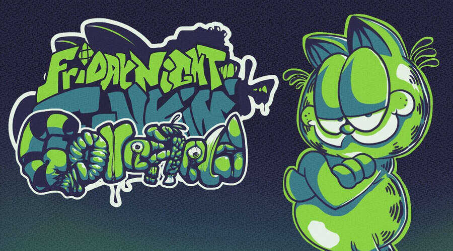 FNF Contra Gorefield V2 - Juega gratis en línea - CrazyGames-Poki