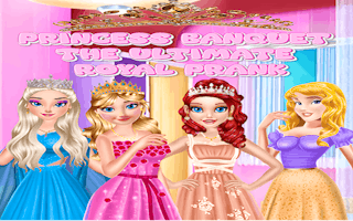 Princess ゲーム 🎮 - 無料でオンラインプレイ！ - CrazyGames-Poki