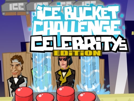 Ice Bucket Challenge : Celebrity Edition - Play free online ...