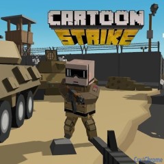 Cartoon Strike - Play free online - CrazyGames-Poki