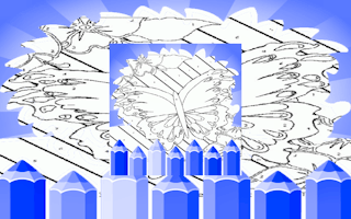 Free Color Coloring Pages - Play free online - CrazyGames-Poki