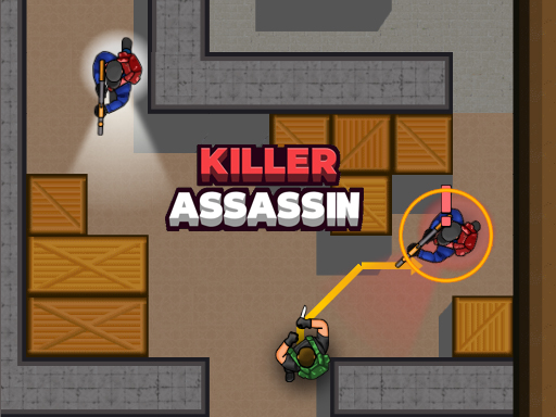 Play Killer Assassin - Free Online Shooting Game