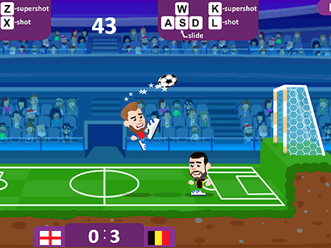 Football Masters: Euro 2020 - Play free online - CrazyGames-Poki